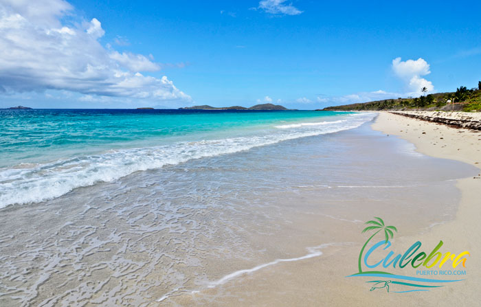 Zoni Beach, Culebra, Puerto Rico - Grand Beauty