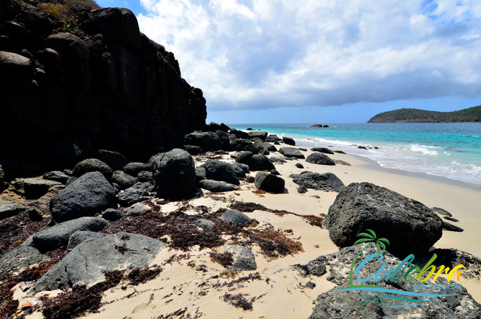 Zoni Beach, Culebra, Puerto Rico - Grand Beauty