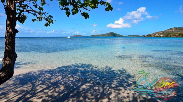 Best Beaches in Culebra Puerto Rico - 2025 Visitor's Guide - Culebra ...